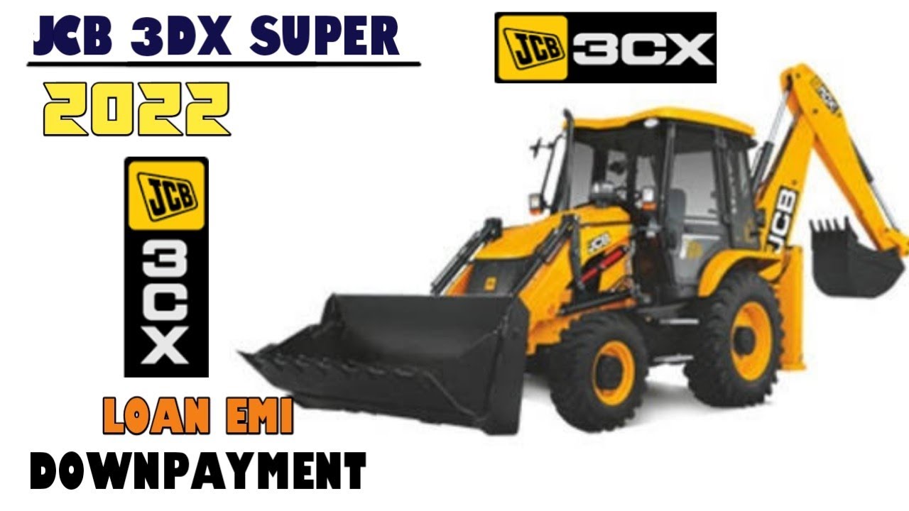2022 New JCB 3DX Super New Price Specification On Road Price Emi 2022-new-jcb-3dx-super-new-price-specification-on-road-price-emi