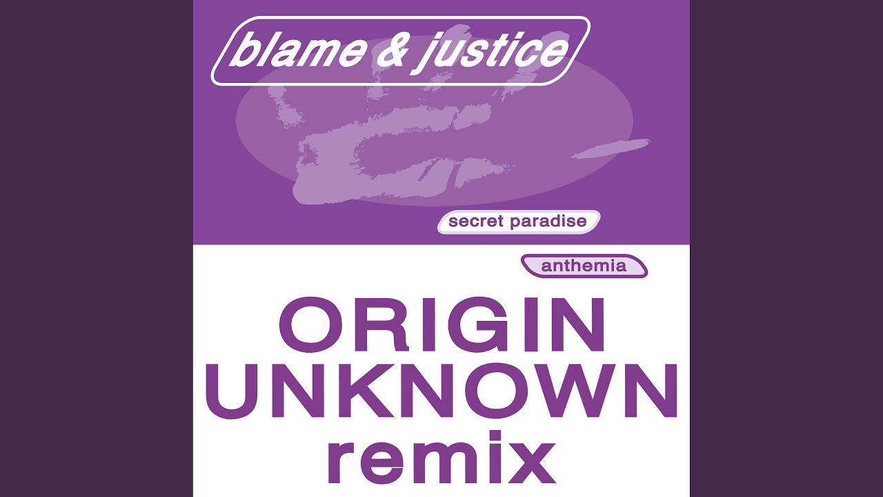 Anthemia (Origin Unknown Remix) - YouTube Music