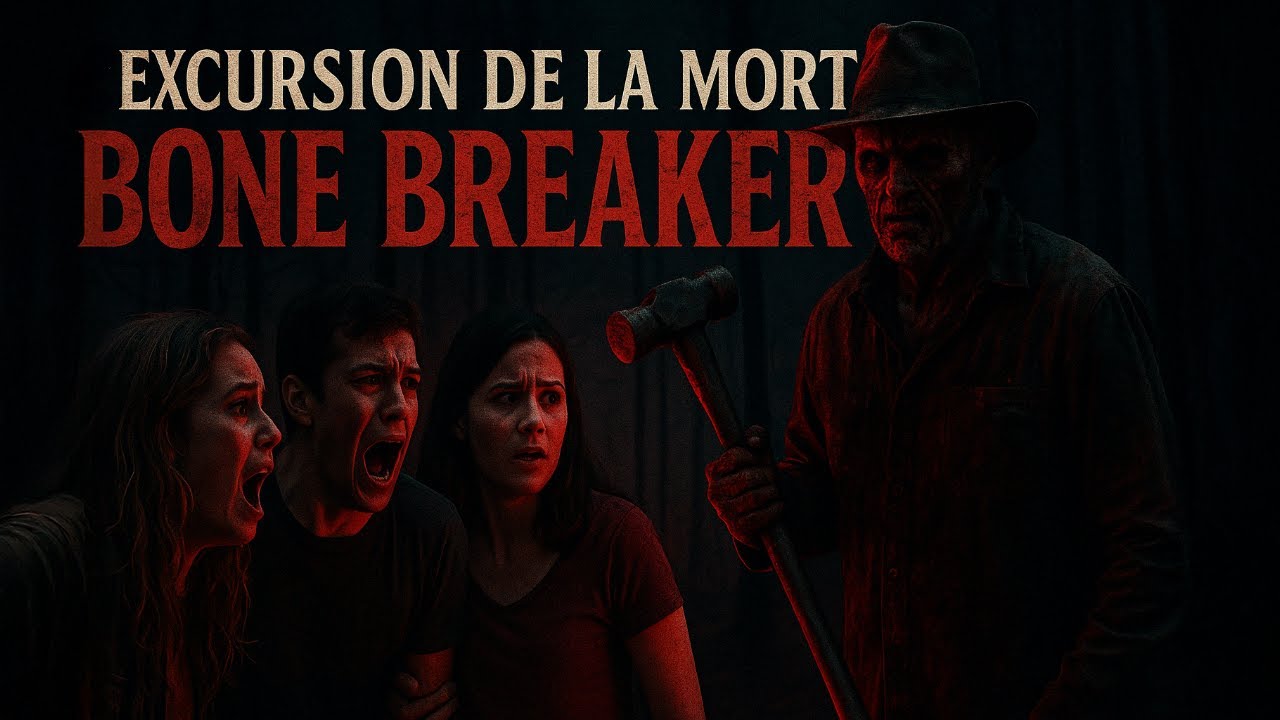 L'excursion de la mort 😱 Bone Breaker - Film d'Horreur | Lucy Aarden ...