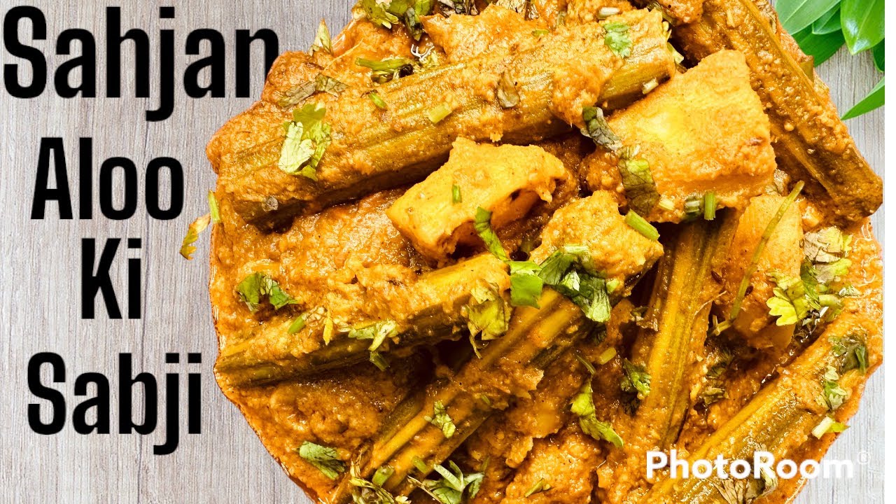 😋सहजन कि सब्ज़ी ऐसे बनाएँगे तो पुराने सारे तरीक़े भूल जाएँगे ॥# ...