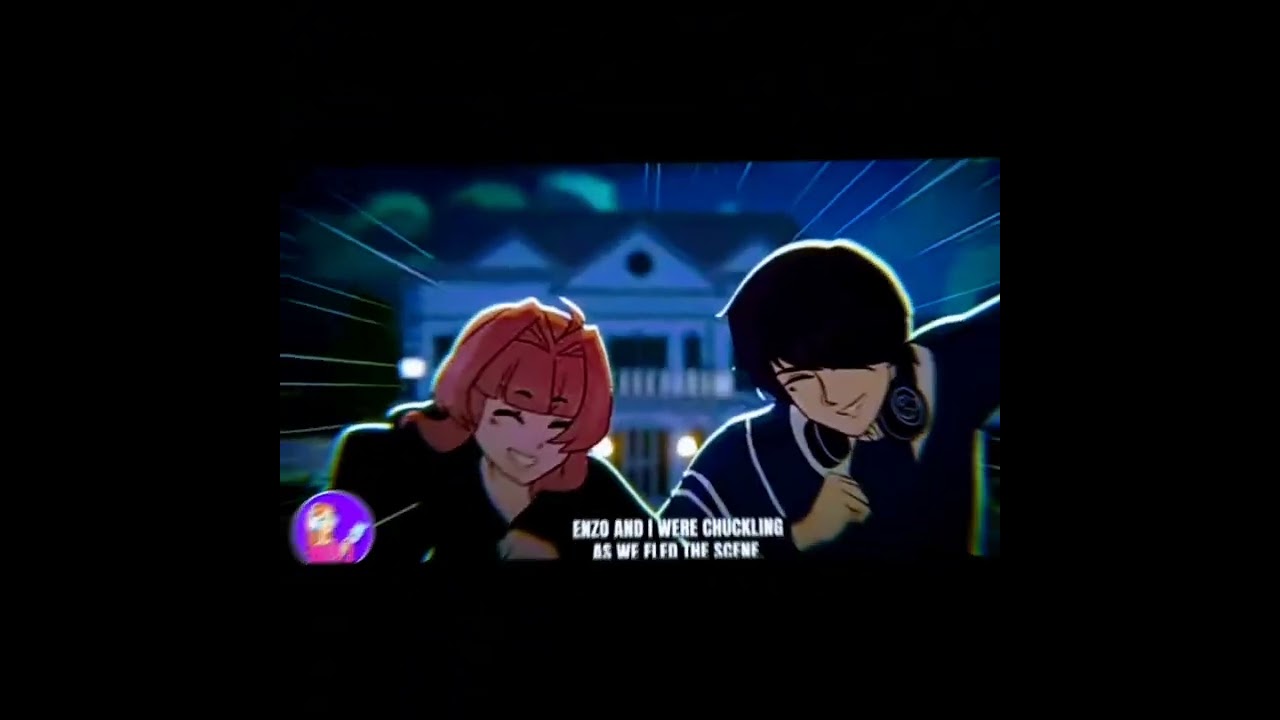 ⚠️no copyright ⚠️ Enzo and Heather from MSA "I am too awkward" plz like ...