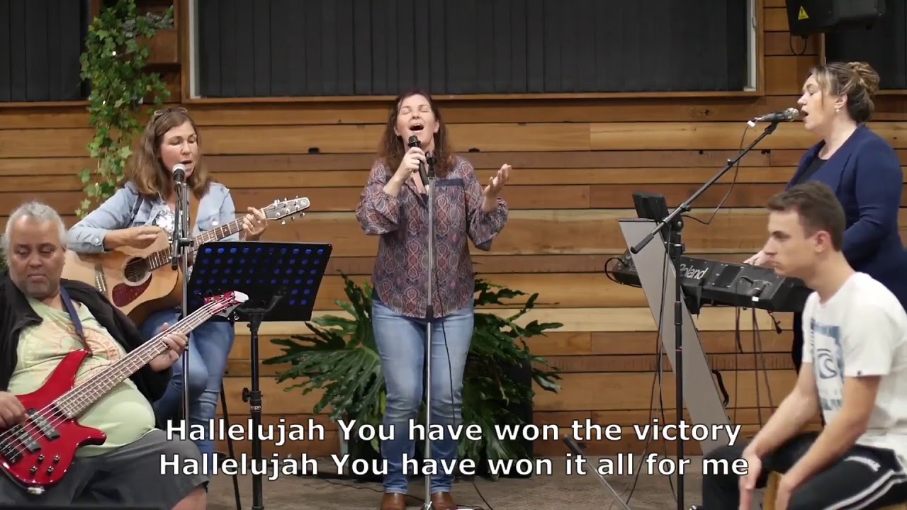 21/06/2020 - Cambridge Park Christian Community Church - YouTube