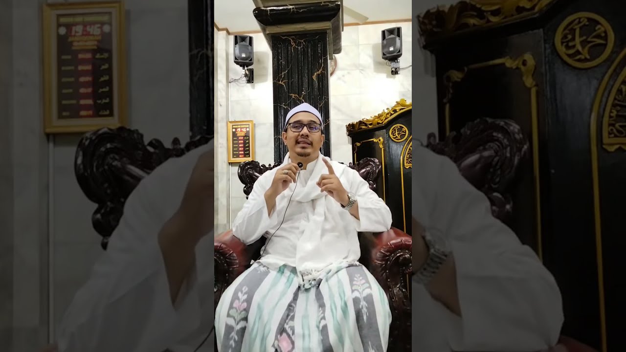Masjid Jami Babussalam sedang live sekarang! - YouTube