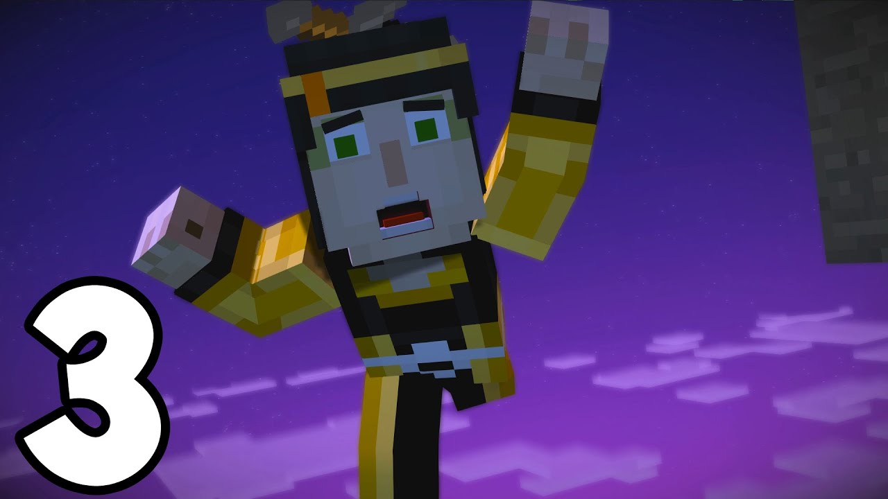 Minecraft Story Mode Episode 5 Choose Who 3 Youtube