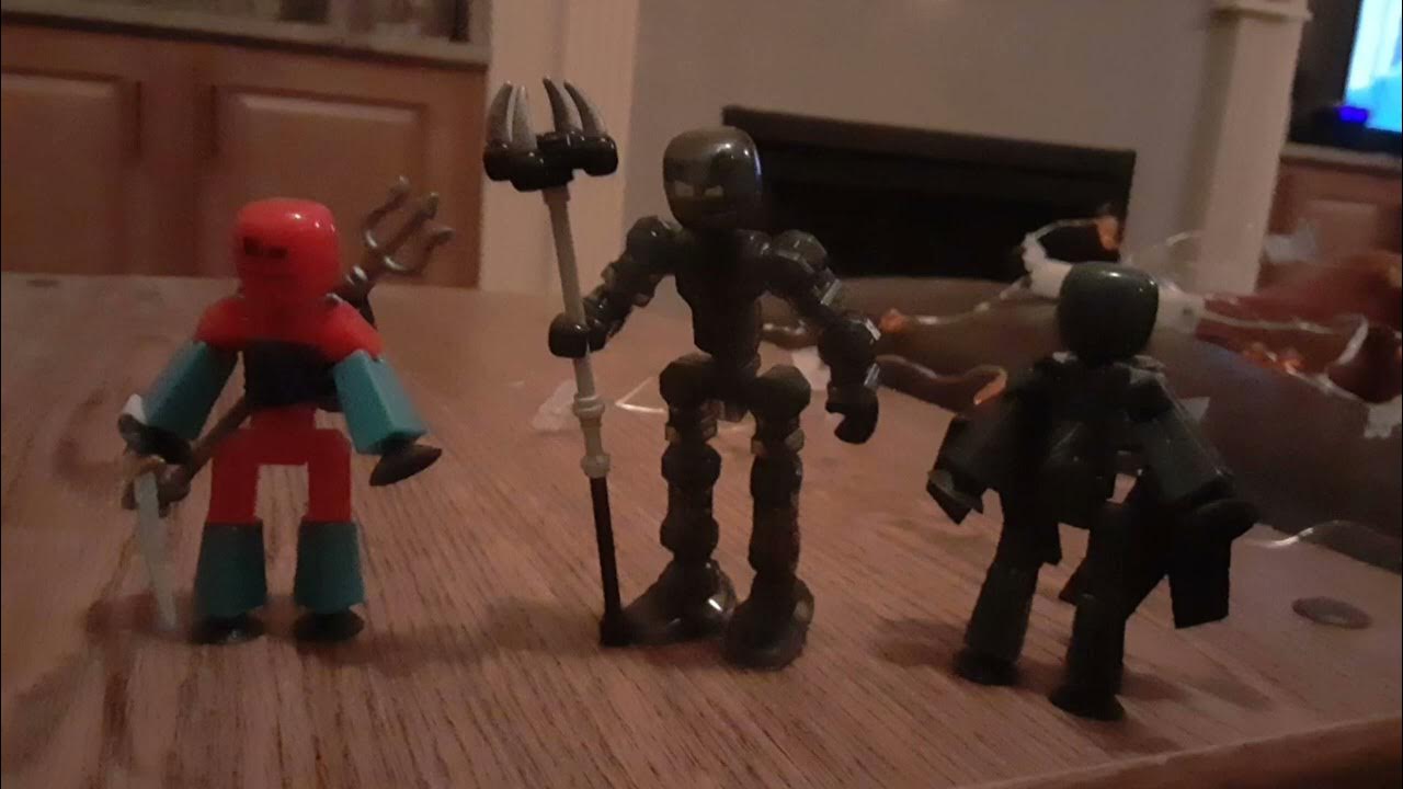 Stikbot | Enchanters of War Season 2 finale teaser - YouTube