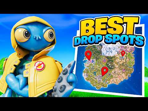 Top 5 Underrated Loot Spots For Easy Wins In Fortnite Chapter 7 Season 2 (Zero Build Tips & Tricks)