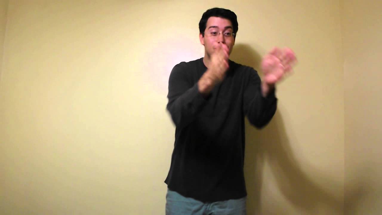 ASL IV - YouTube