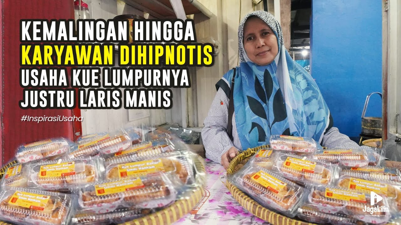 Kemalingan Hingga Karyawan Dihipnotis, Ibu Rumah Tangga Ini Sukses ...