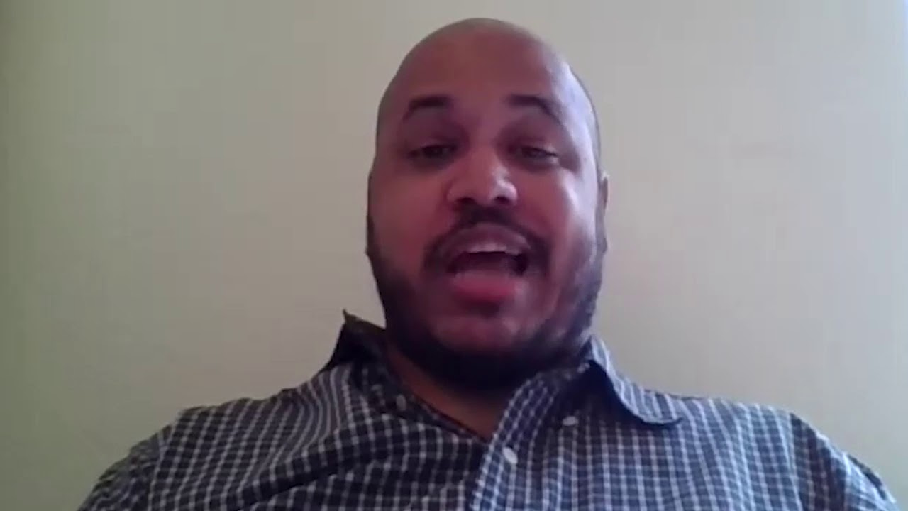 Dalbin Osorio: Montgomery County School Board At Large Candidate Statement - YouTube