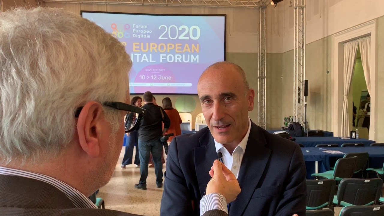 Fibra, Simone Bonannini (Open Fiber): 'La nostra rete opportunità per ...