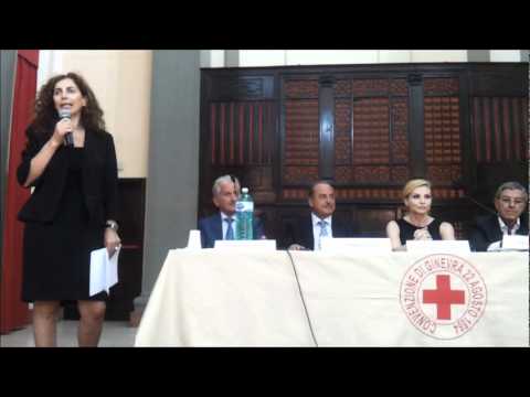 2011 - Patrizia Ravaioli alla conferenza stampa ASSOFARM ed EffeGroup ...