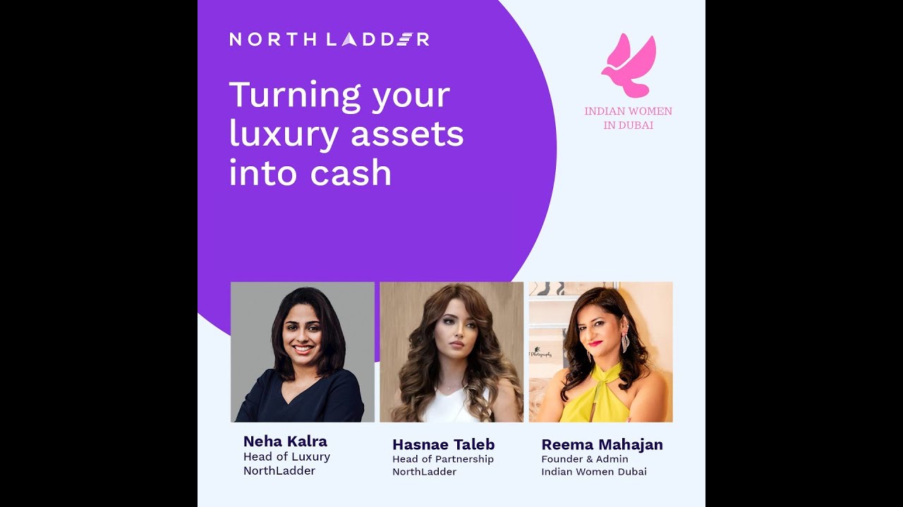 Recording of the Live Session with North Ladder - YouTube