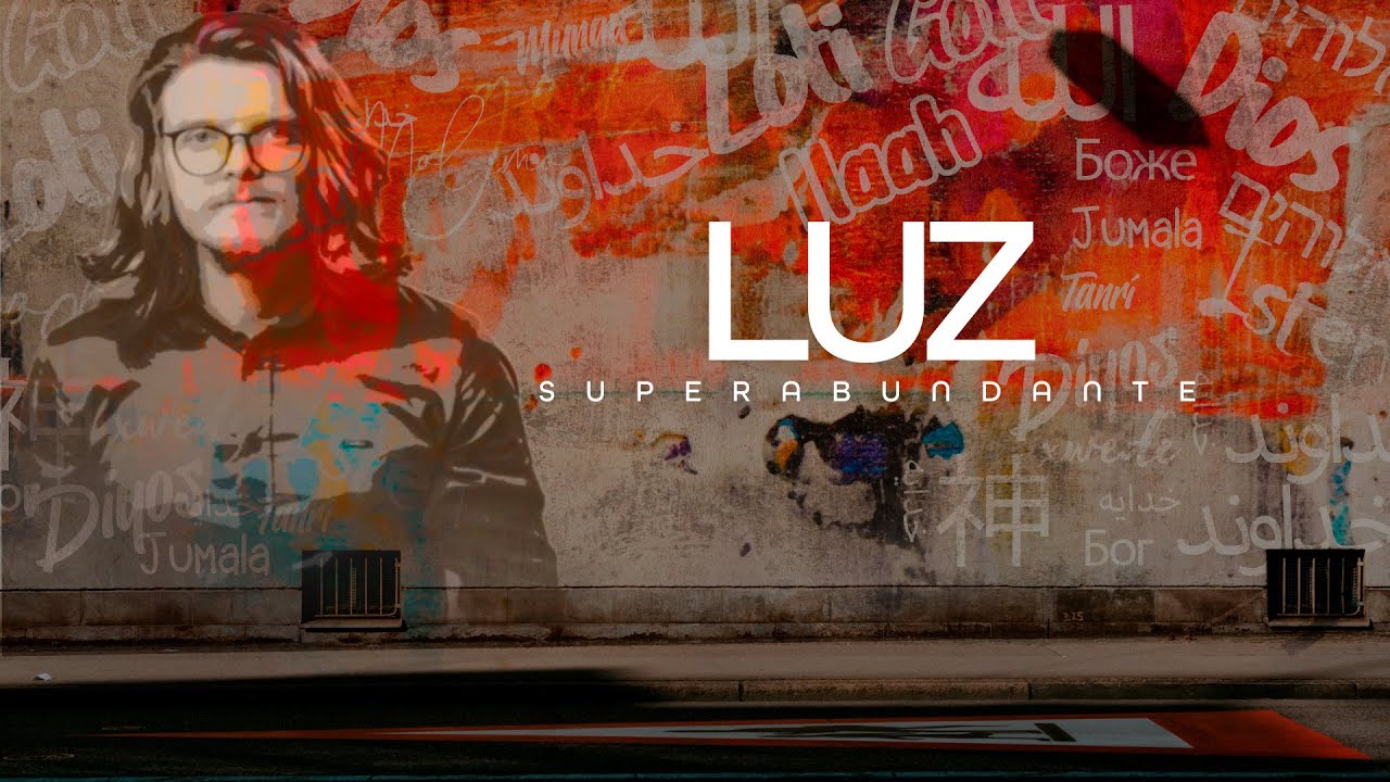 LUZ - BANDA LESTE (official lyric video) - YouTube
