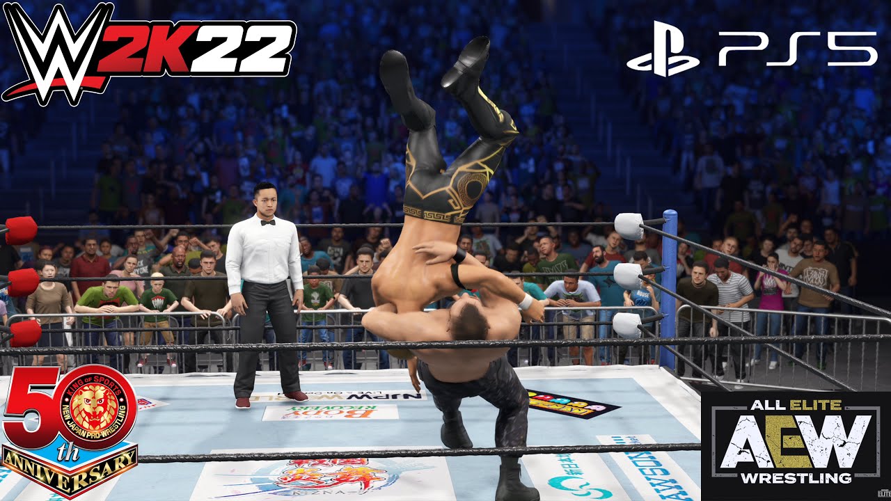 【WINDY CITY RIOT】 Will Ospreay VS Jon Moxley SingleMatch ジョン・モクスリー vs ...