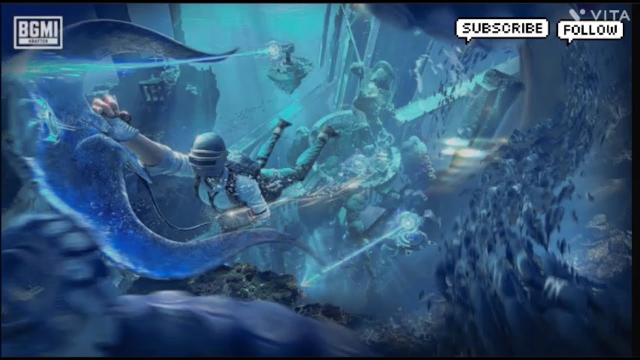 GREATEST update in bgmi history- bgmi 3.3 update. with IPADKA14 - YouTube