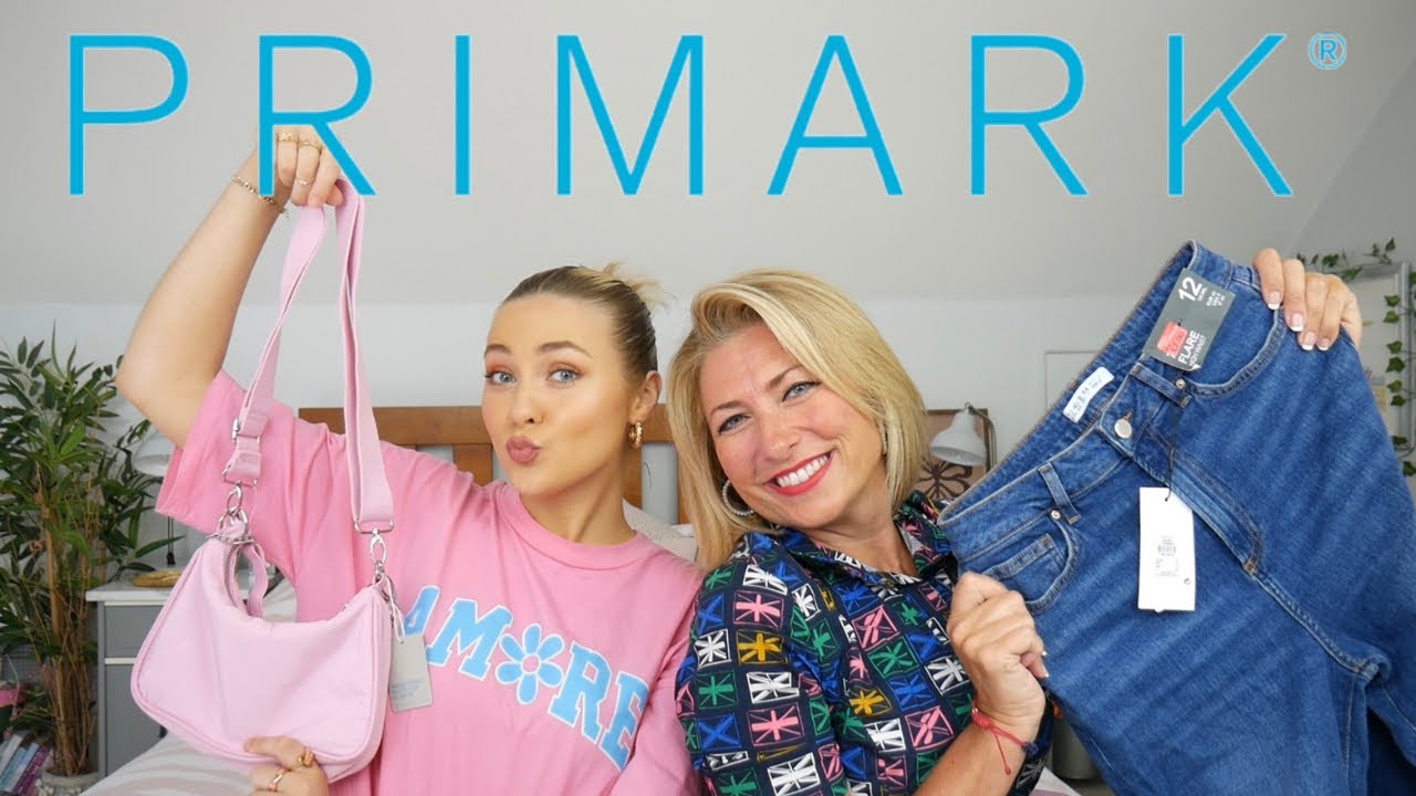 new in PRIMARK HAUL july 2021 *summer lovin* - YouTube
