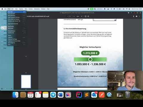 fluss.ai - Quick demo for Y Combinator - YouTube