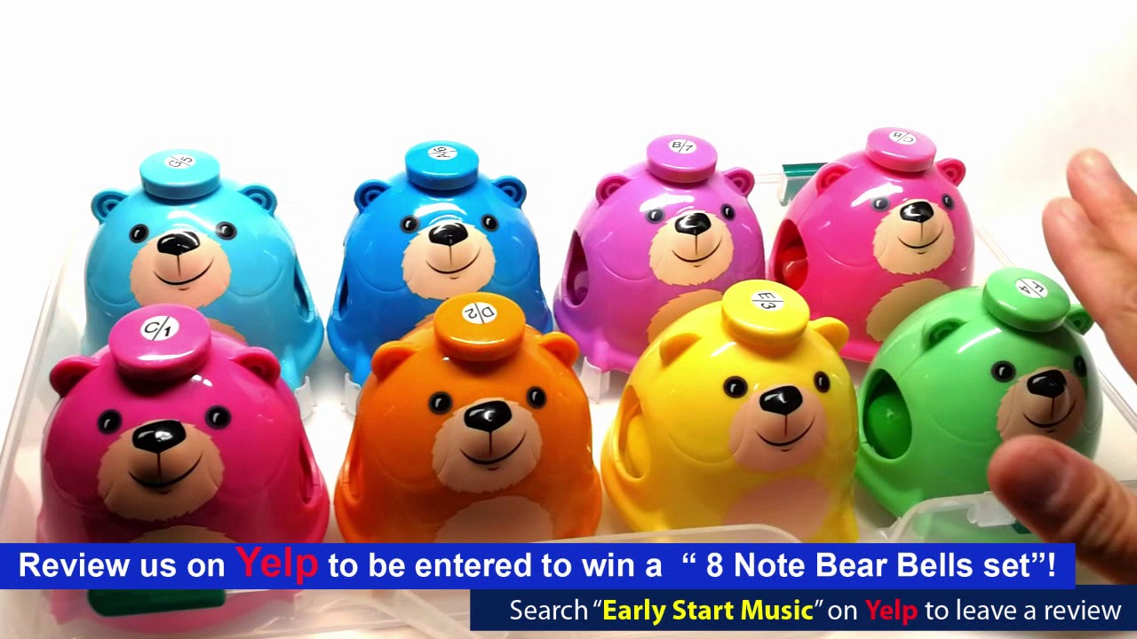 Bear Bells - YouTube