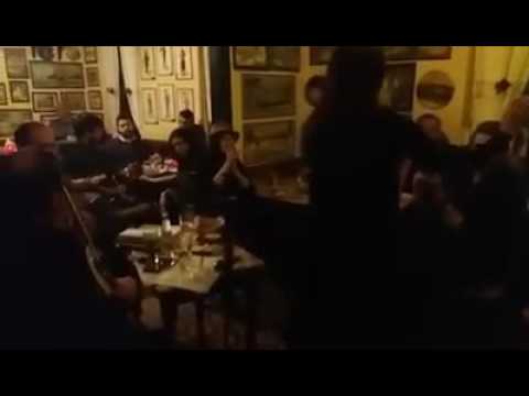 Live στην "Παλια Αθηνα"-Νικος Τατασοπουλος,Βασιλης Σκουτας,Χρυσουλα ...