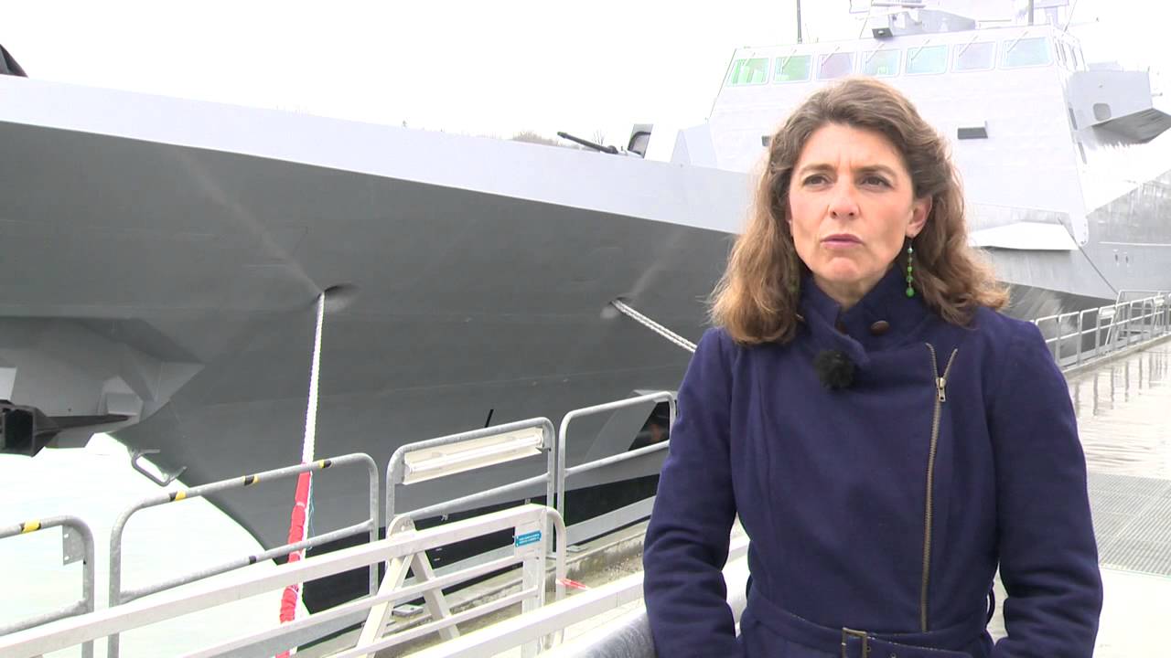 Interview d'Anne Bianchi - YouTube