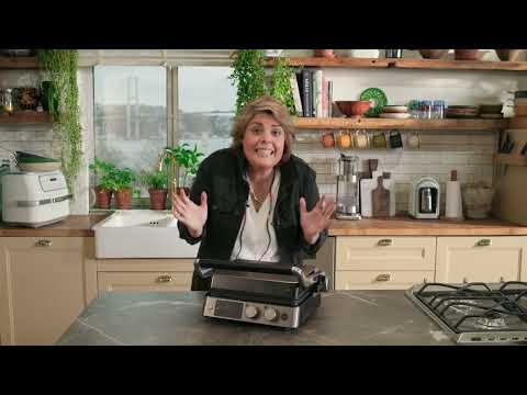 Karaca x Refika Birgül Compact Steel Tost Makinesi