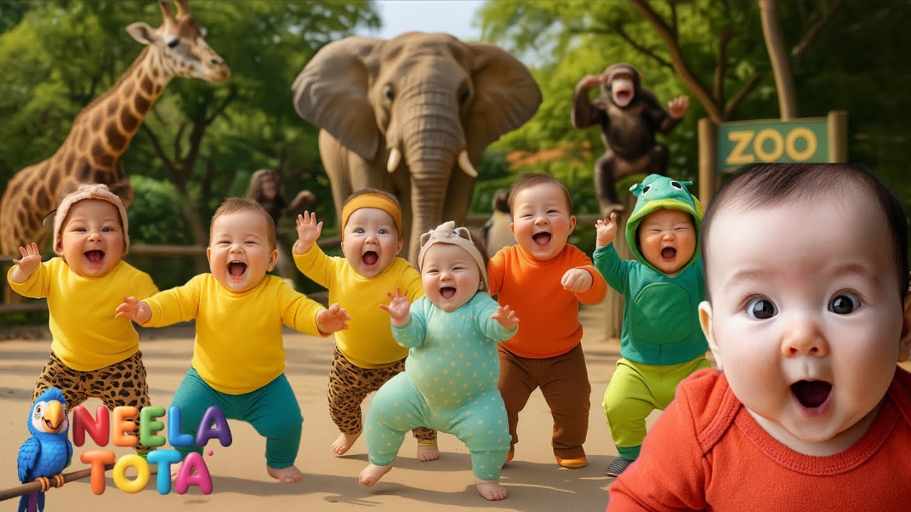 Jingle Bells Song 2025 | Baby Dance & Holiday Fun with Neela Tota ...