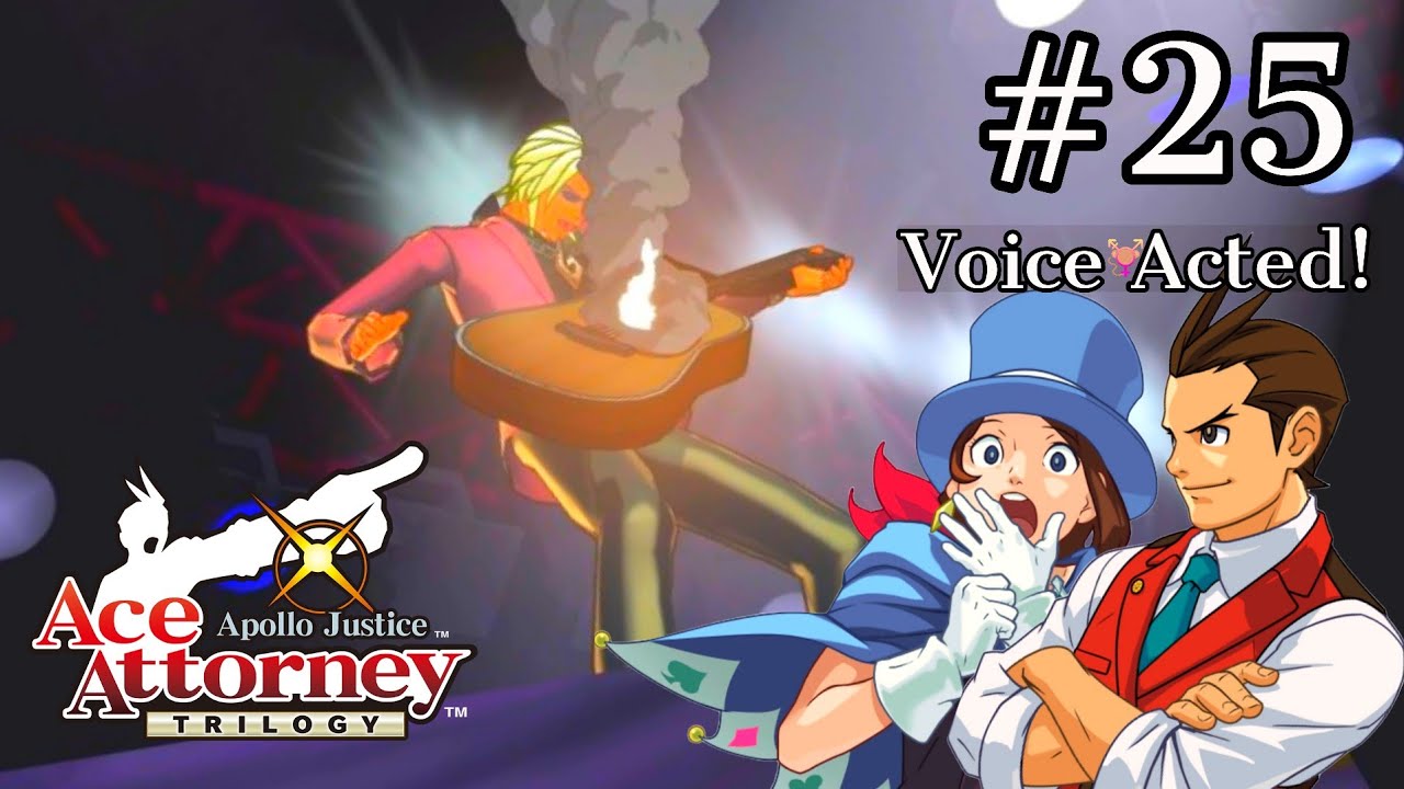 [AJ:AA] #25 | 'Polly Puts the BOOM in Boomer' | Voice Acted! | Apollo ...