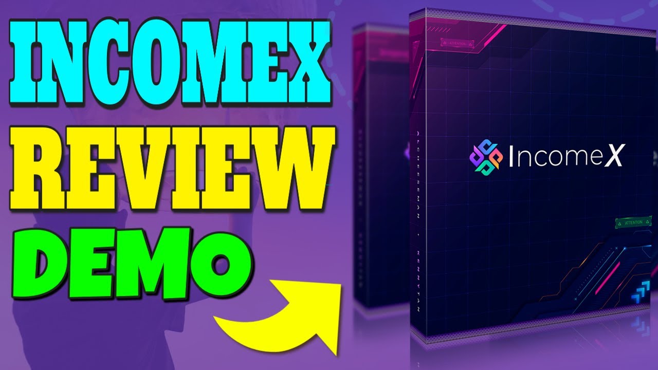 IncomeX Review & Demo 🔥 IncomeX App Review + Demo 🔥🔥🔥 - YouTube