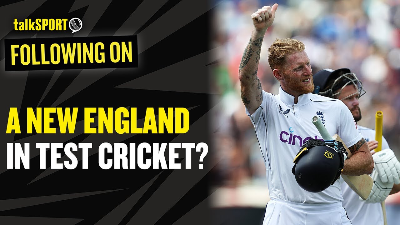 🎙️Following On: England Seal Clean Sweep; Flintoff To England? & Sri ...