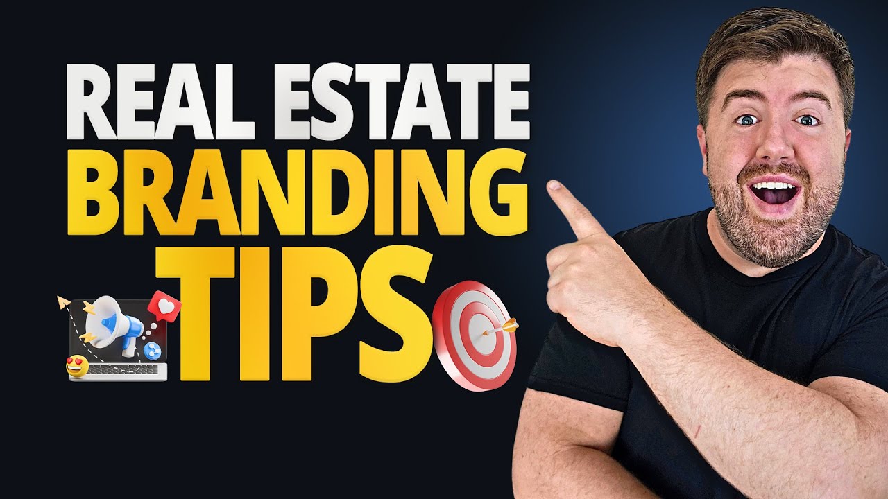 Personal Branding for Realtors: 5 Steps to Creating Your Brand - YouTube
