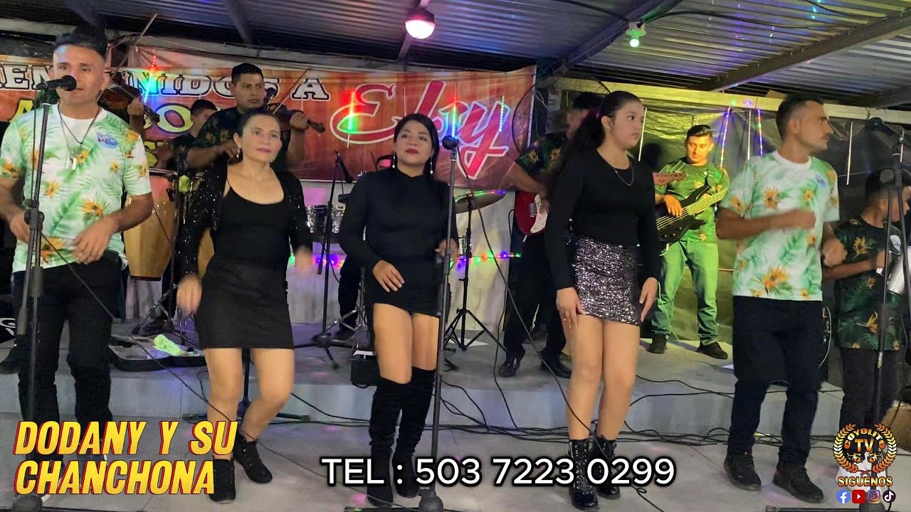 TREMENDO SABOR DODANY Y SU CHANCHONA #viral #chanchonas #campirano # ...