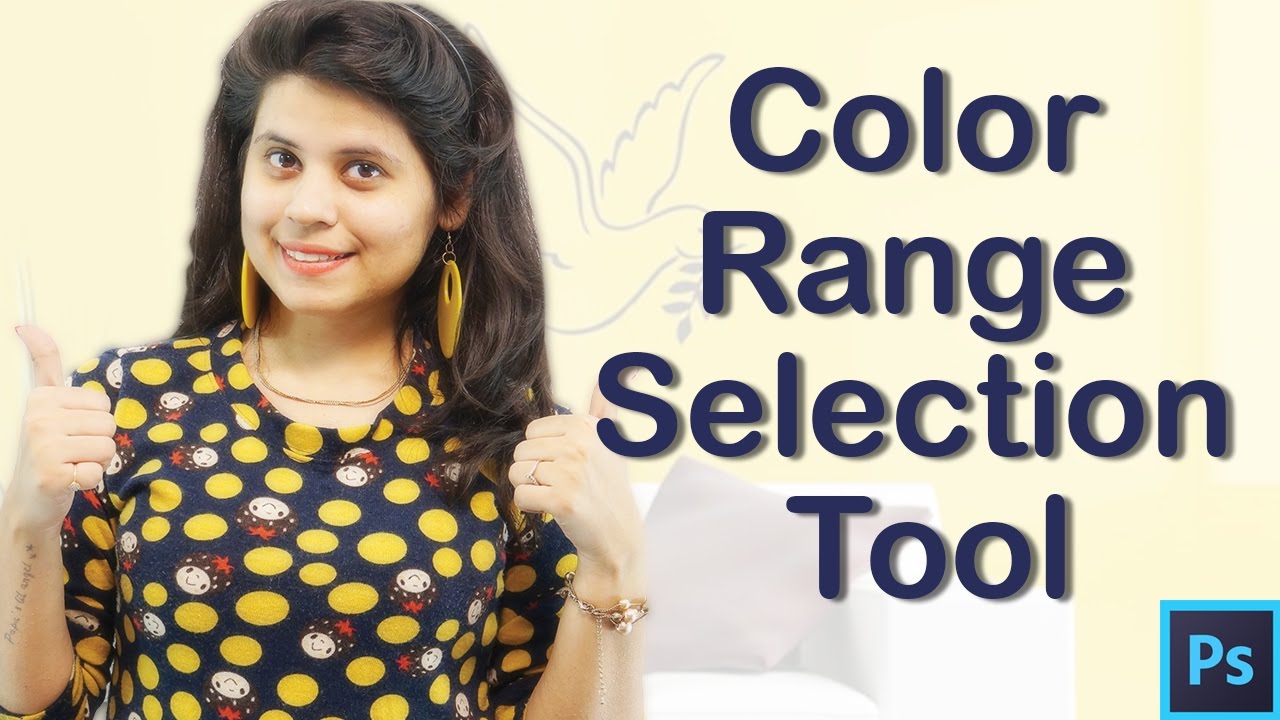 How To Use Color Range In Photoshop CC Chapter 8 Video 6 YouTube How To Use Color Range In Photoshop CC Chapter 8 Video 6 YouTube