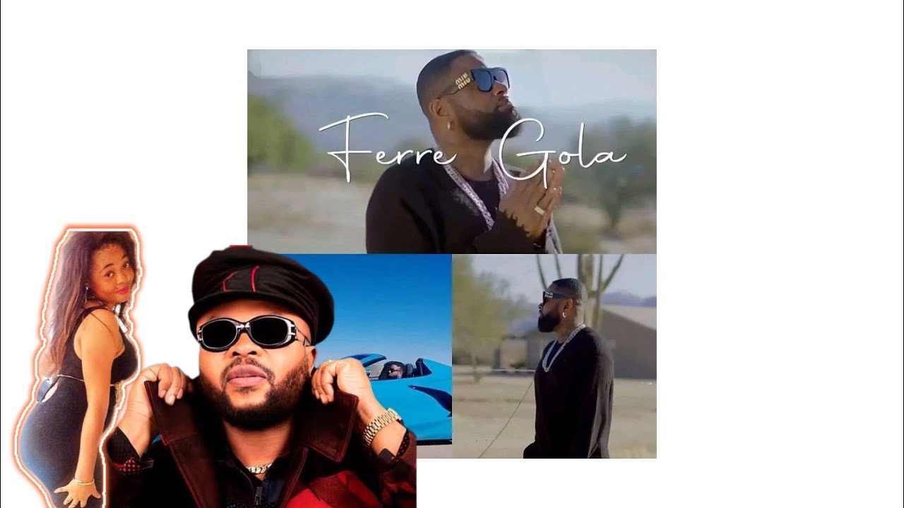 bokoto ferre gola clips visas 100k na 8h / affaire mwana nsuka ...