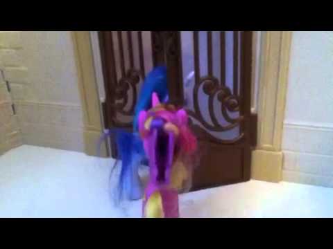 Do You Want To Build A Snowman? MLP Version - YouTube