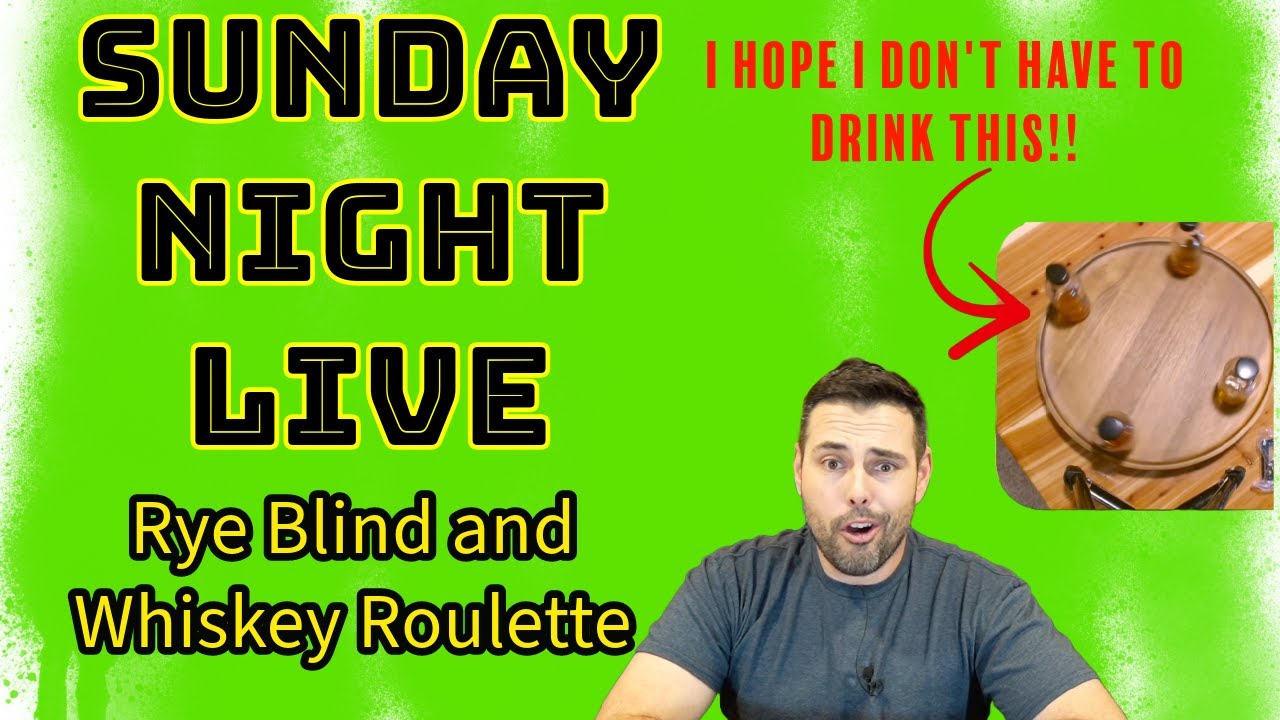 LIVE SUNDAY NIGHT - YouTube