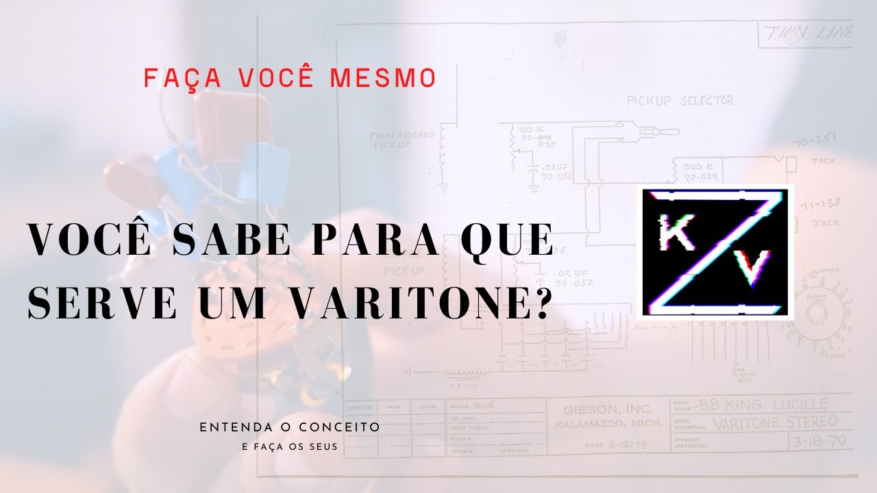 Você sabe para que serve o Varitone? - YouTube