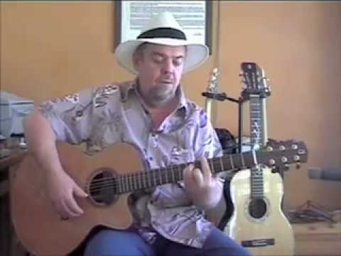 Fingerstyle Guitar Lesson 4 [a] - by Gary Shepherd - YouTube