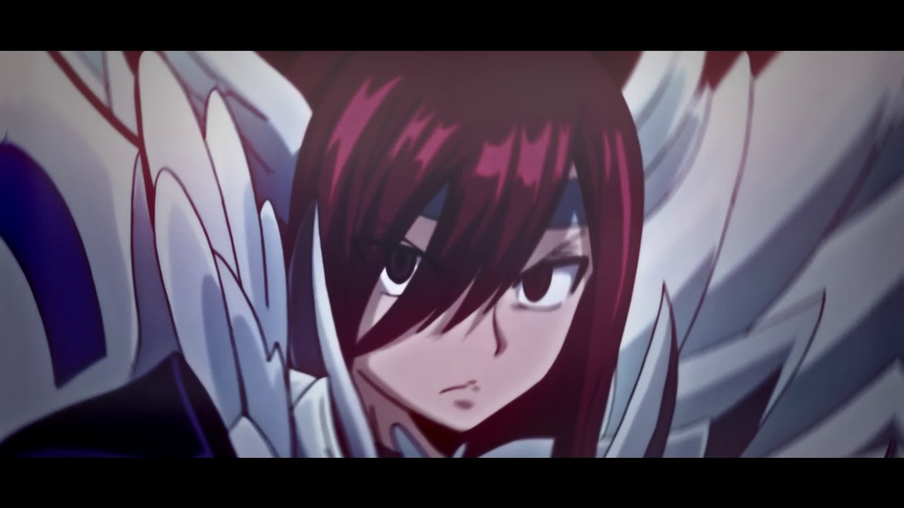 Hot Erza Edit - YouTube
