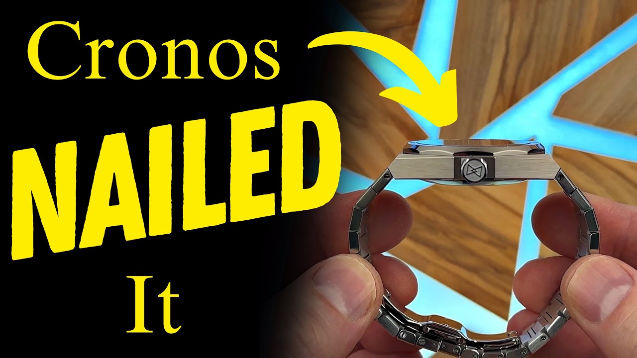 Cronos Have Just Released This Absolute Belter! - YouTube