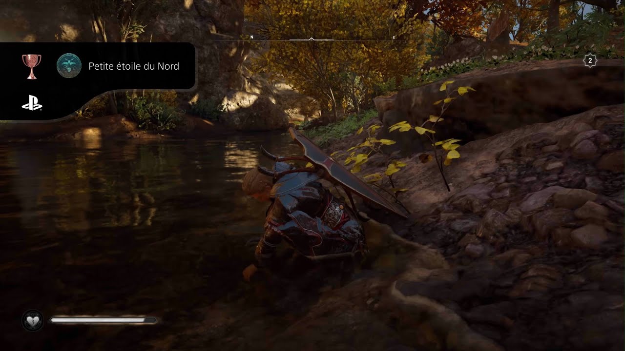 Petite étoile du Nord - Assassin's Creed® Valhalla - YouTube