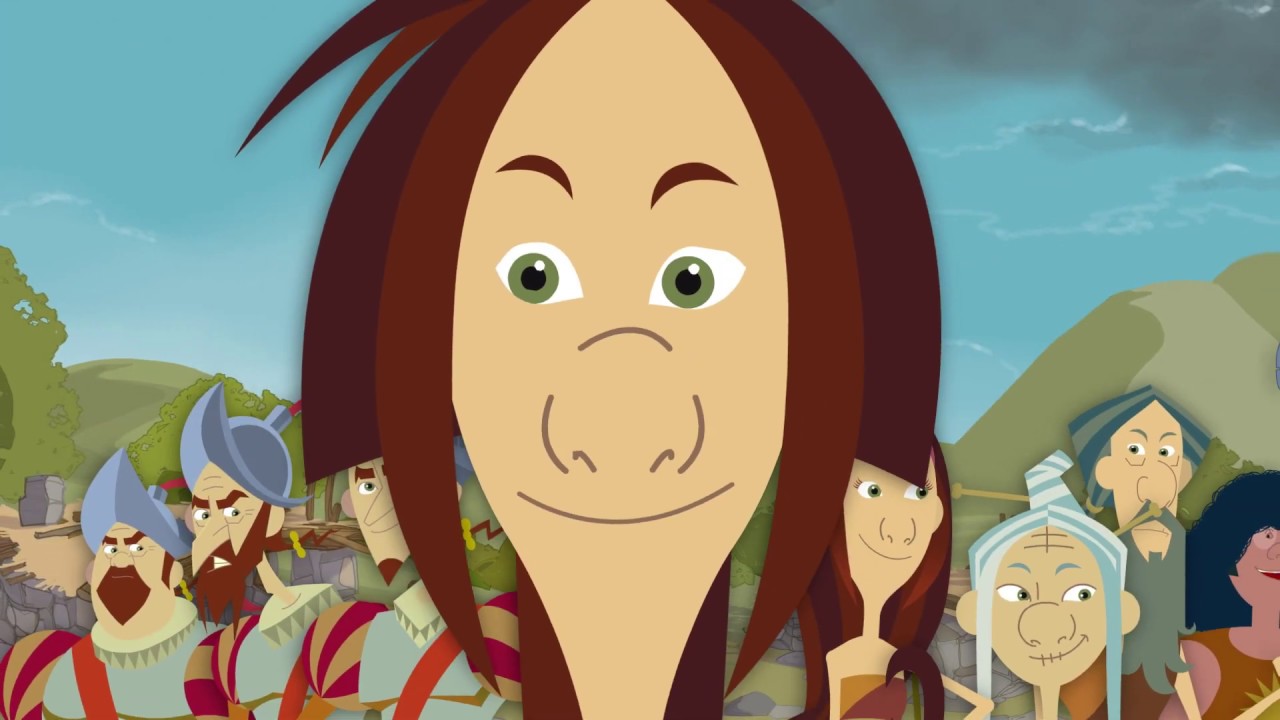 GÜIRO y el Gran Tesoro Comechingón - Cap 1 - YouTube