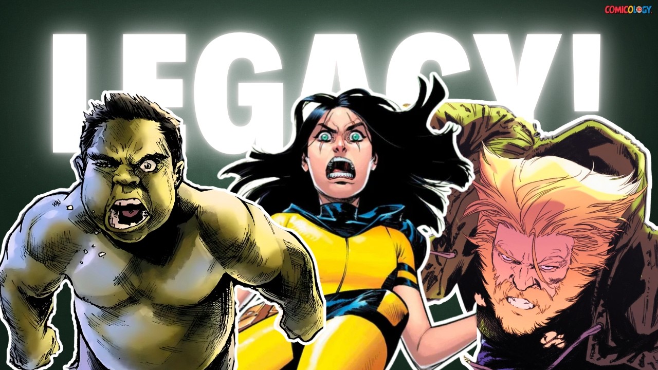 Every WOLVERINE KID Explained In 15 Minutes - YouTube