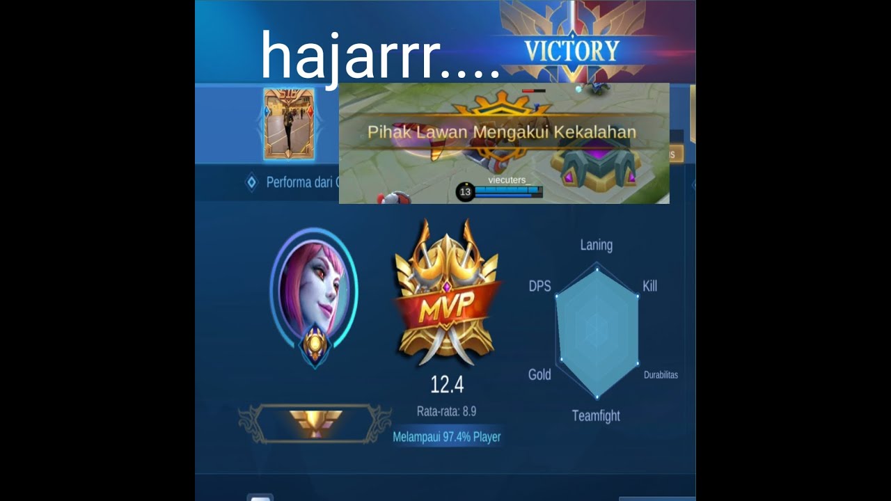 Selena Arrow gameplay mobile legends #1 montage solo ranked - YouTube