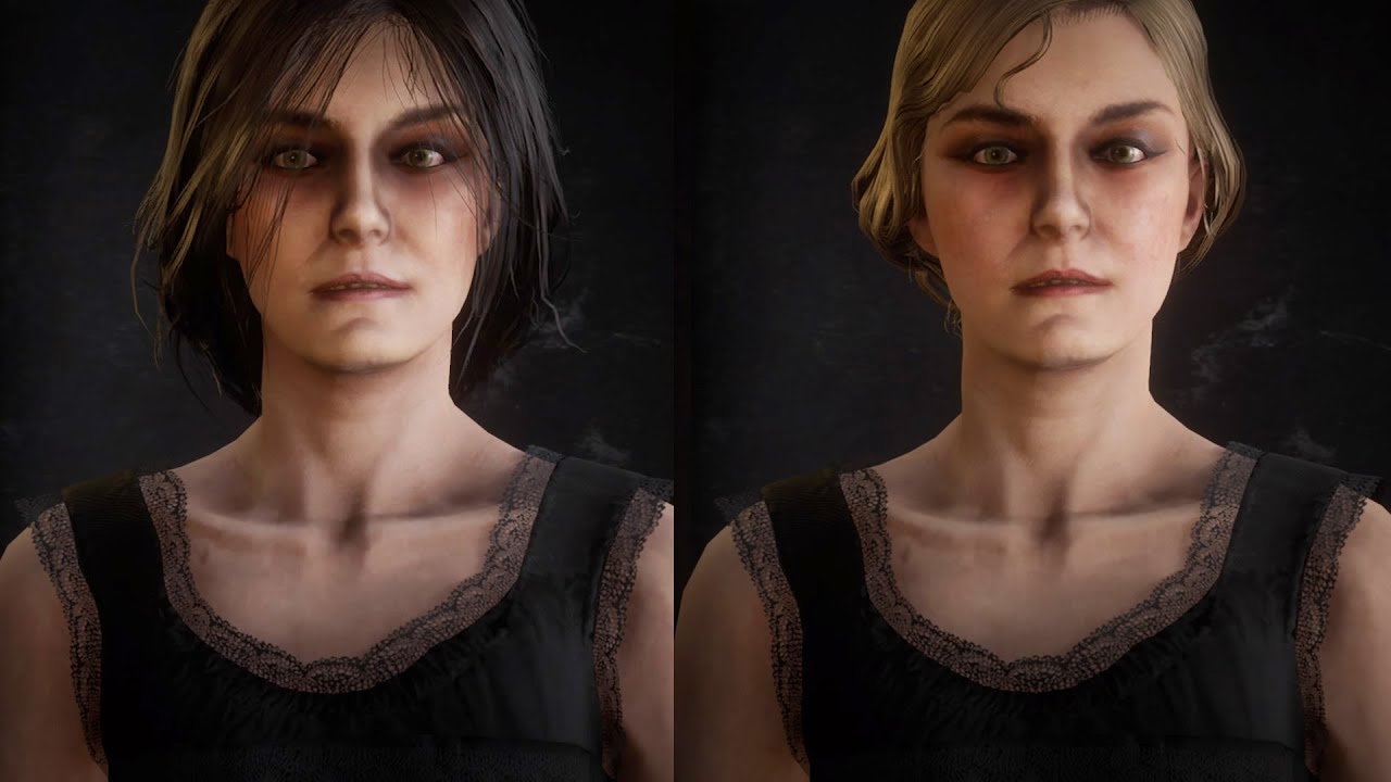Red Dead Online - Female Brunette Character Creation - Heritage 1 - Red ...