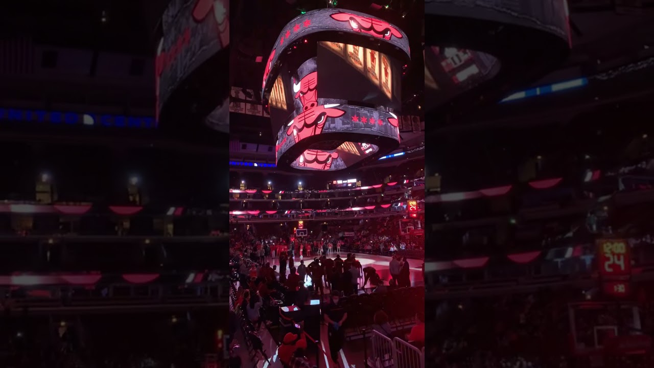 2021-22 Chicago Bulls Starting Lineup Announced For The First Time ...