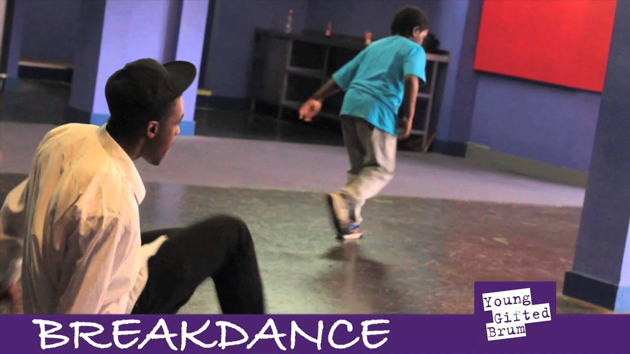 Breakdance AD - YouTube