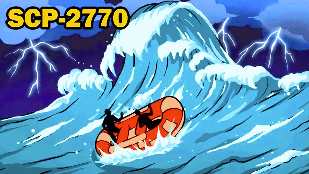 SCP-2770 El Señuelo...cuidado con ayudar a extraños... - YouTube