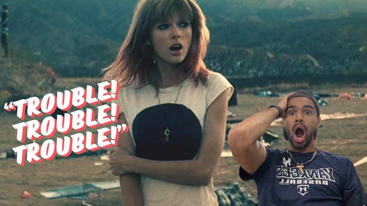 THIS IS THE GOAT MEME SONG?? | Taylor Swift - I Knew You Were Trouble ...