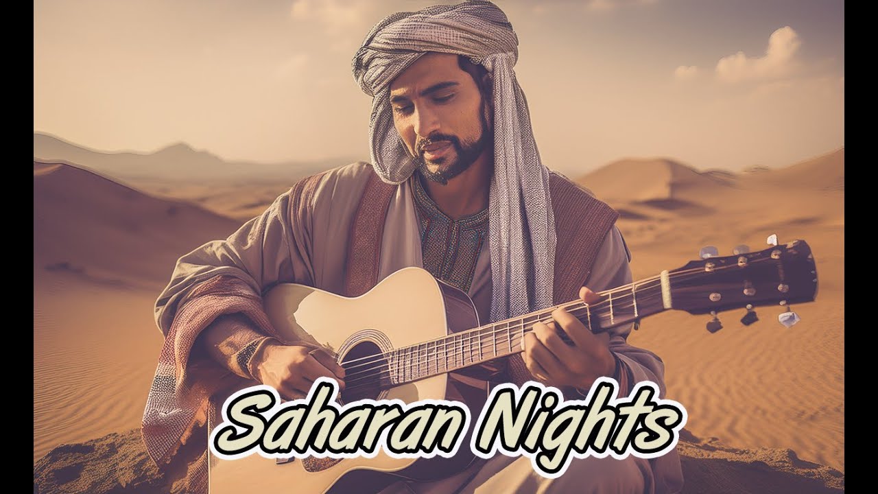 Desert Ritual | Fusion of Gnawa & Tuareg Traditions - YouTube