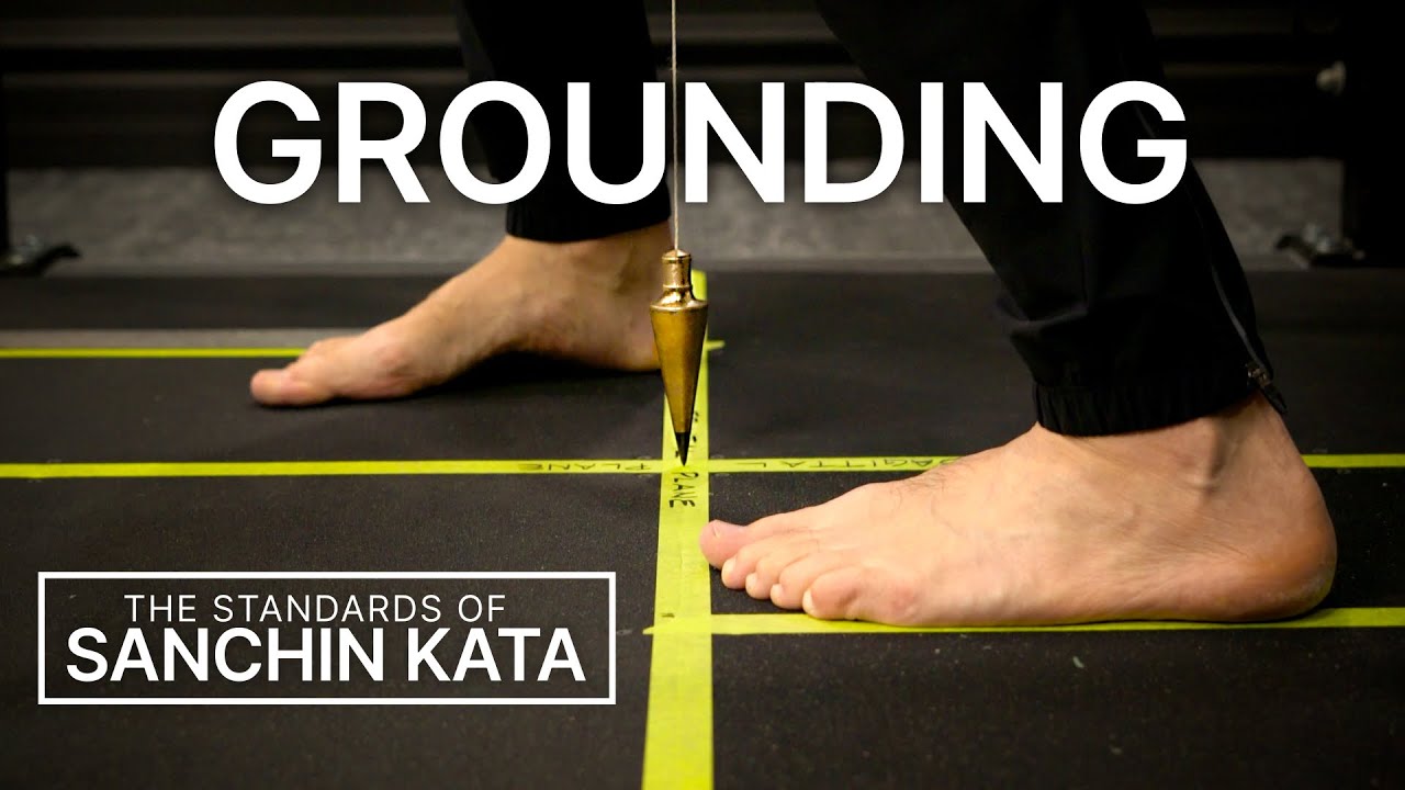 Why Grounding Matters in Sanchin Kata | Build a Solid Karate Foundation ...